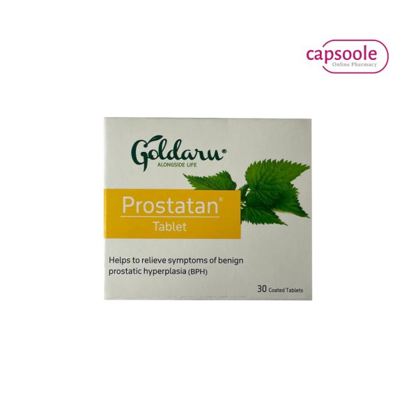 قرص پروستاتان | داروخانه آنلاین کپسول